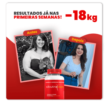 Sibutra Caps Funciona? Bula, Efeitos, Ingredientes [Resenha]