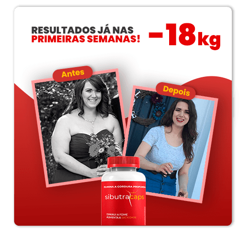 Sibutra Caps Funciona? Bula, Efeitos, Ingredientes [Resenha]