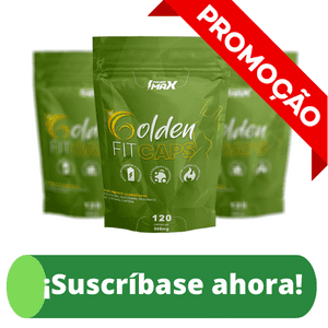 Golden Fit Caps Funciona? Bula, Benefícios, Composição [Alerta]