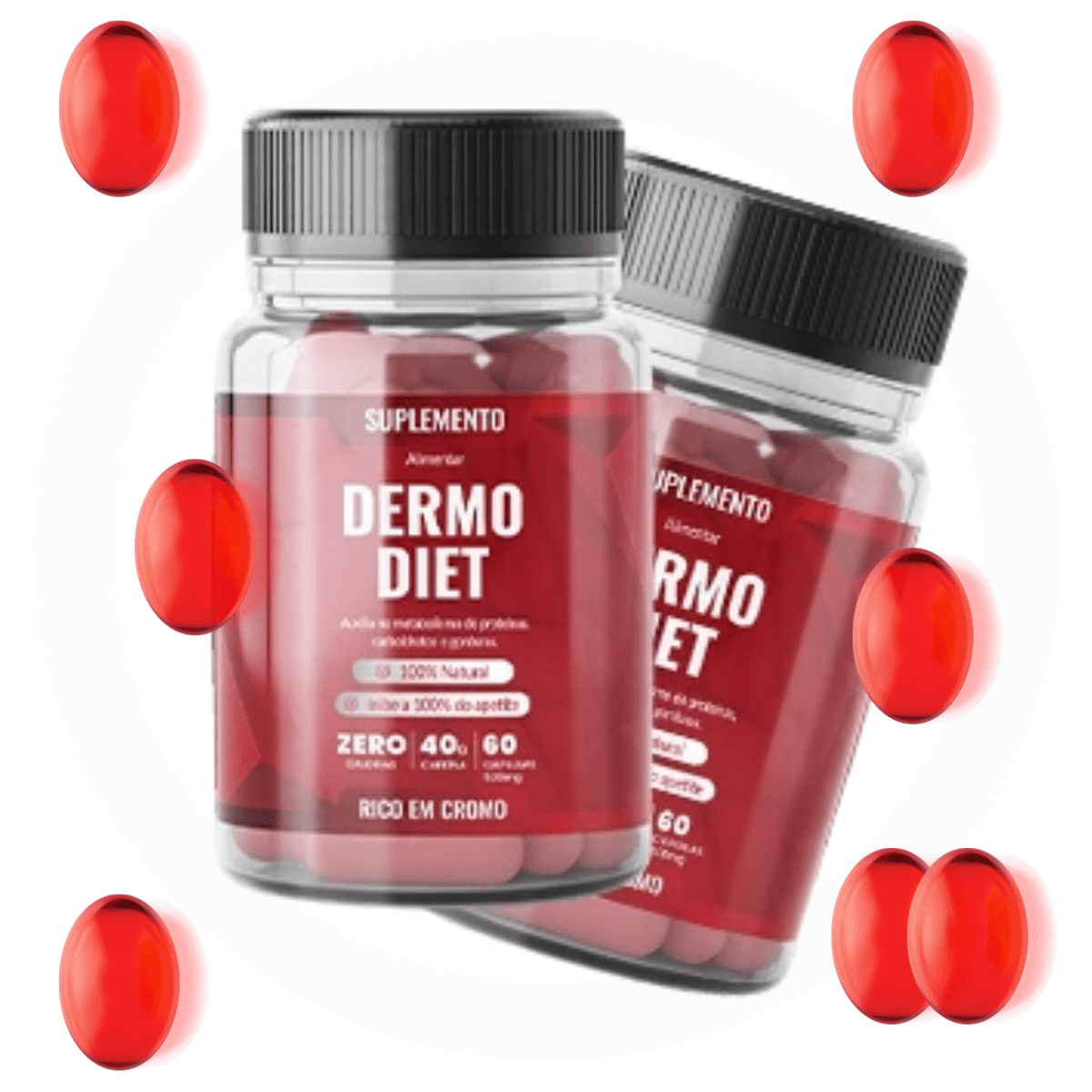 Dermo Diet Composição, Benefícios, Como Funciona? (Resenha)