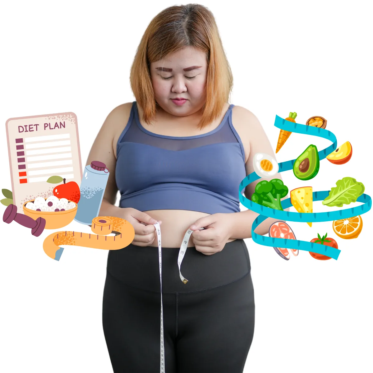 Dieta Seca Barriga em 5 Dias: Reduza Medidas em Poucos Dias!